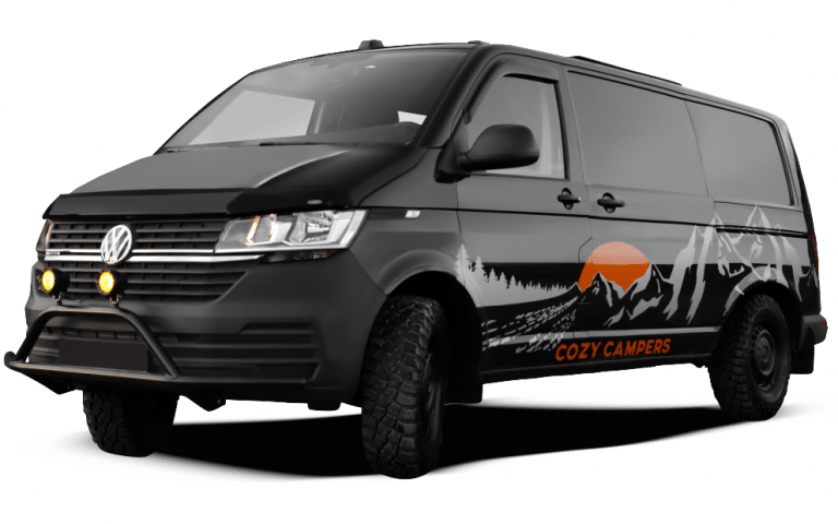 Iceland Camper Van Rental | Cozy Campers